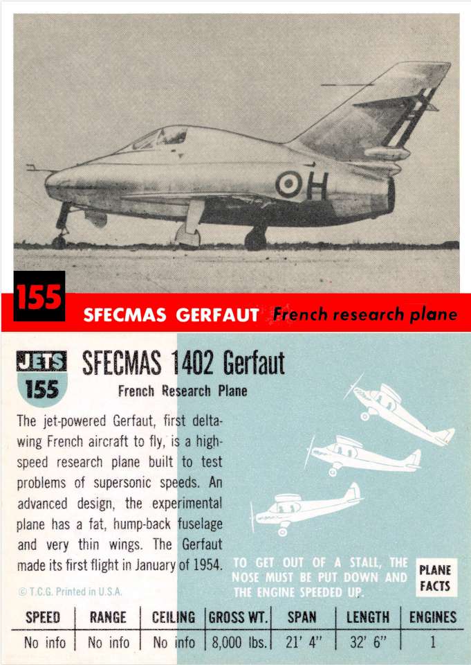 155 SFECMAS 1402 Gerfaut