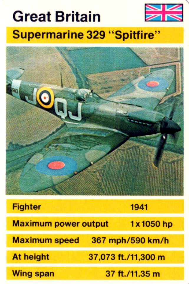 Supermarine Spitfire-960