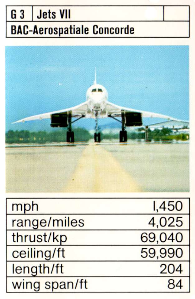 BAC Concorde-960