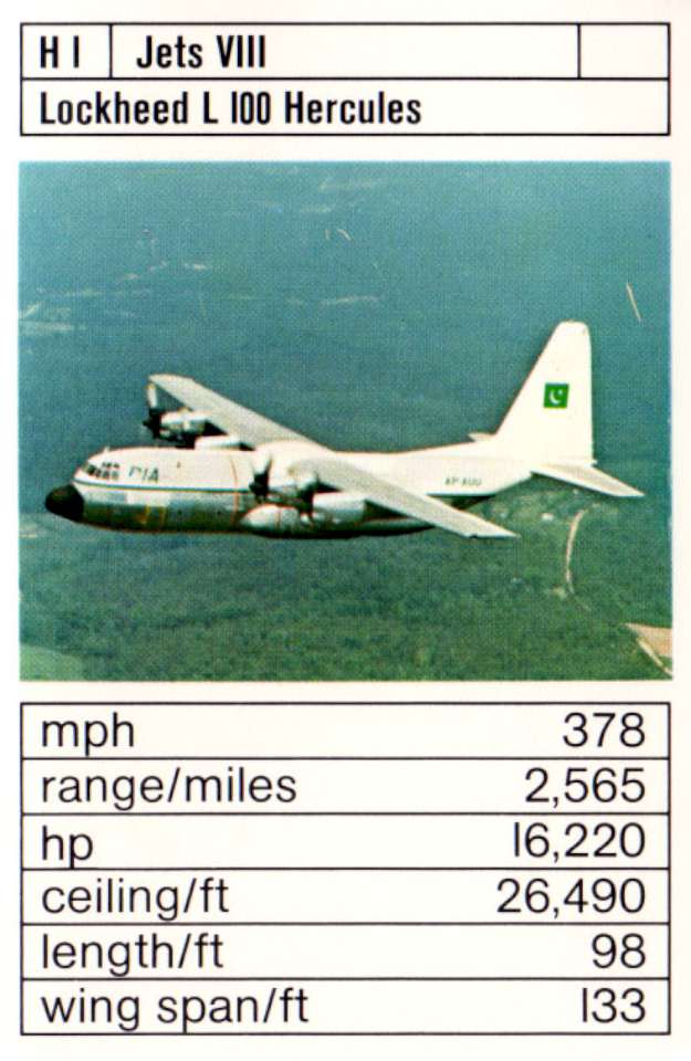 Lockheed L100 Hercules-960