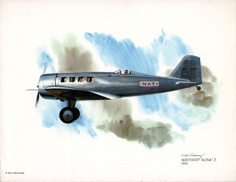 Northrop Alpha 2 (36)-960