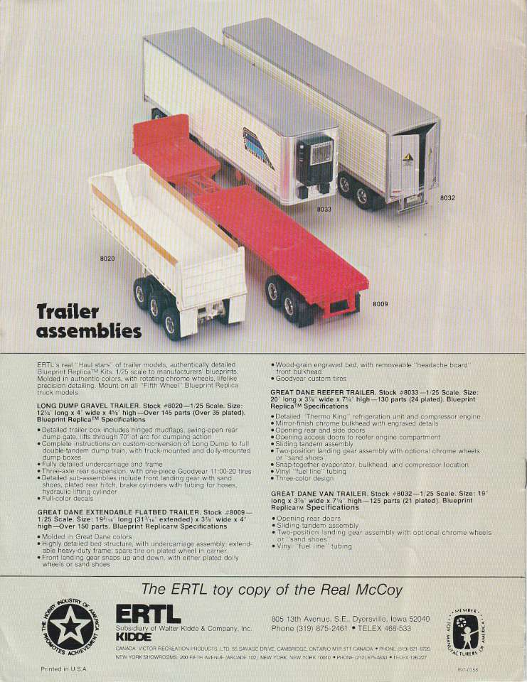 ertl 79 (8)-960