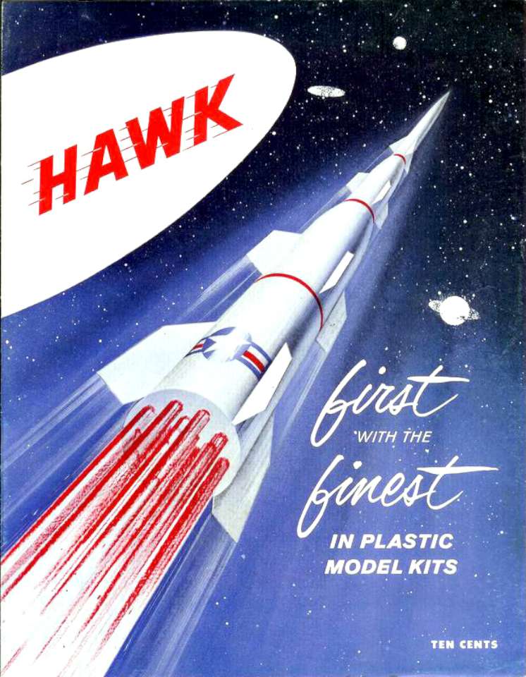 Hawk 1955 0-960