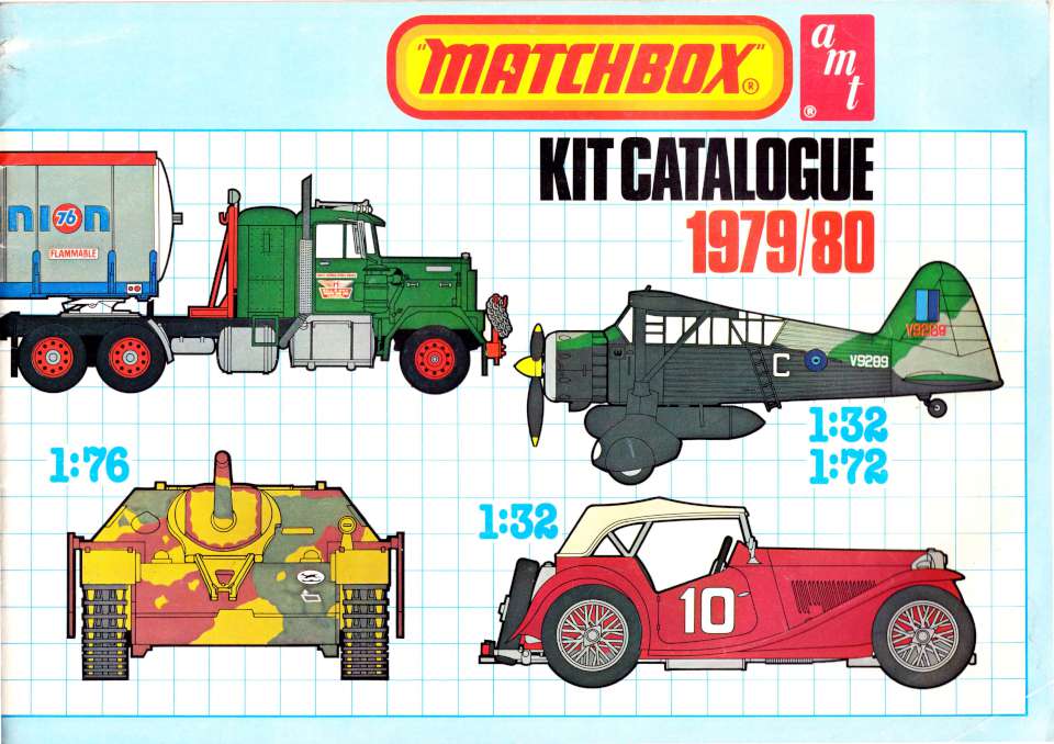 Matchbox 1979 Page 01-960