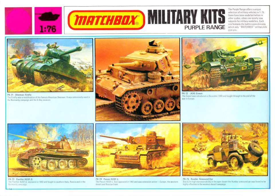 Matchbox 1979 Page 14-960