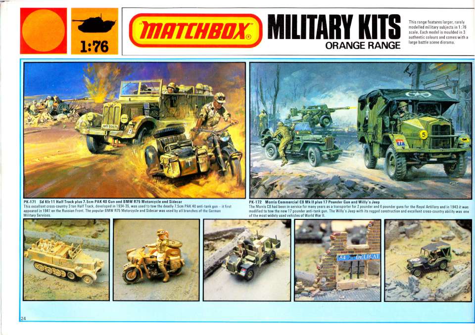Matchbox 1979 Page 24-960