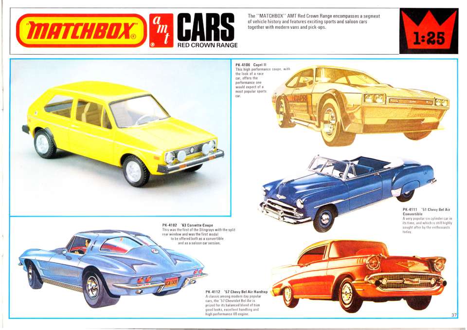 Matchbox 1979 Page 37-960