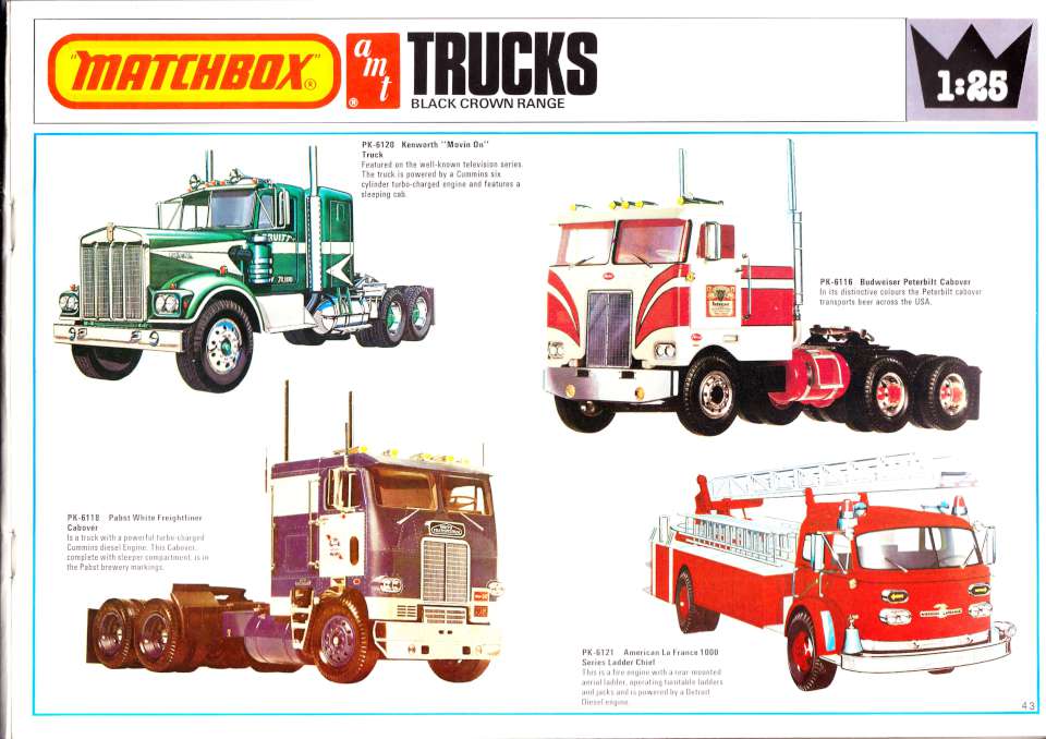 Matchbox 1979 Page 43-960