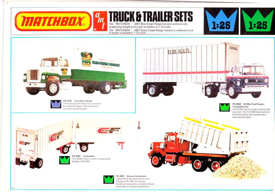Matchbox 1979 Page 50-960