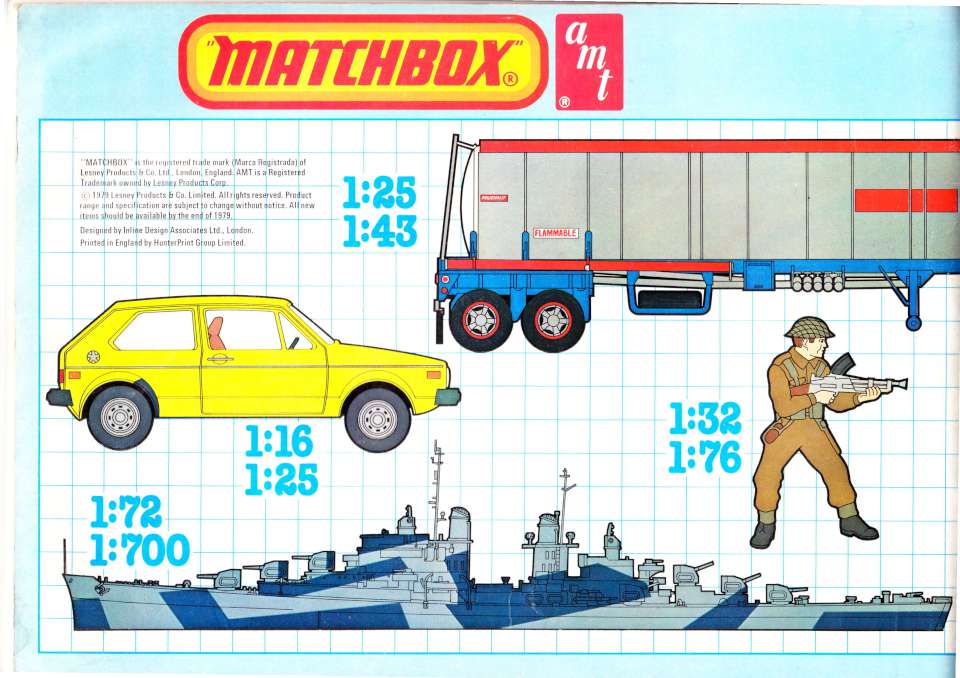 Matchbox 1979 Page 52-960
