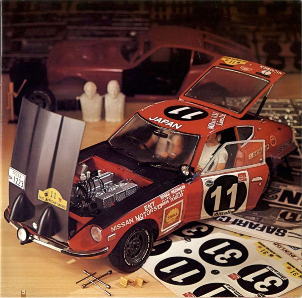 Tamiya 1976 Page 07-960