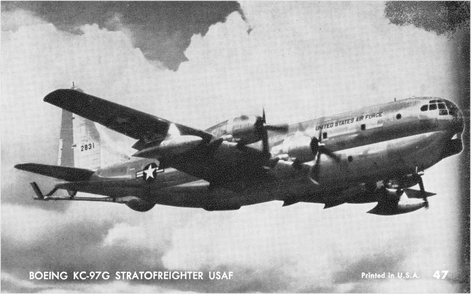 47-Boeing KC-97G