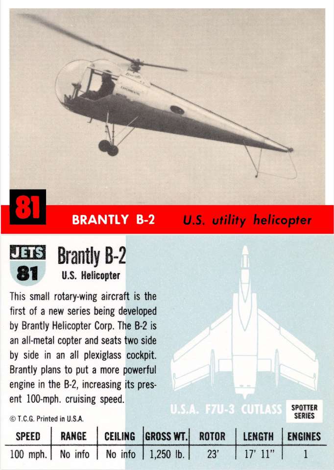081 Brantly B-2