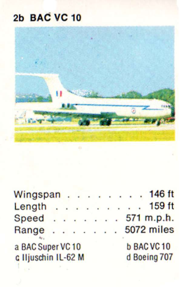 BAC VC-10