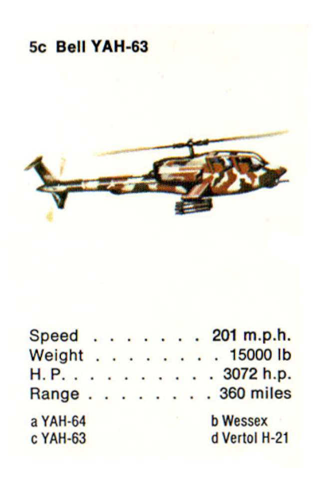 Bell YAH-63-960