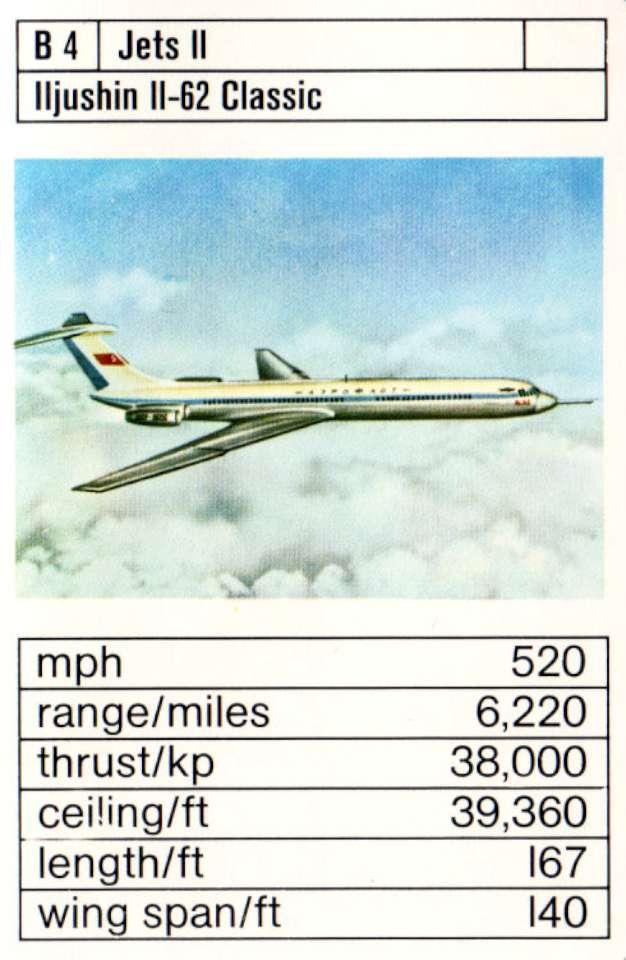 Ilyushin Il-62-960