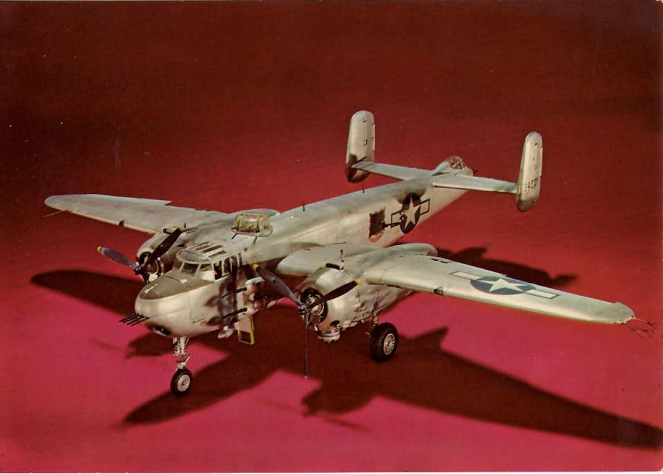 North American B-25 Mitchell
