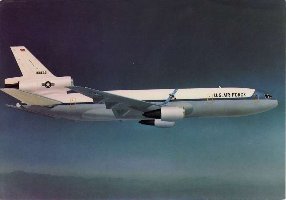 McDonnell Douglas KC-10 Extender