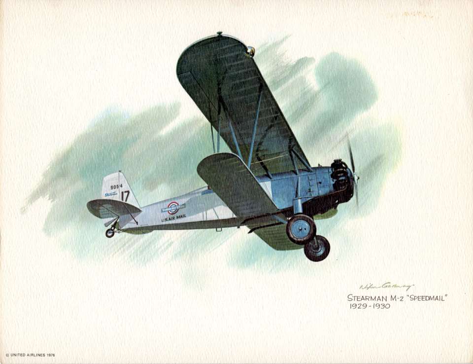 Stearman M-2 (17)-960