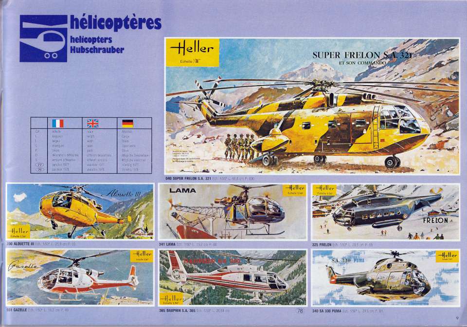 Heller 1977 (09)-960