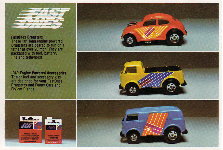 Testors 1976 4