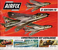 Airfix 1969 6th