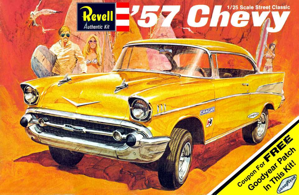 Revell '57 Chevy