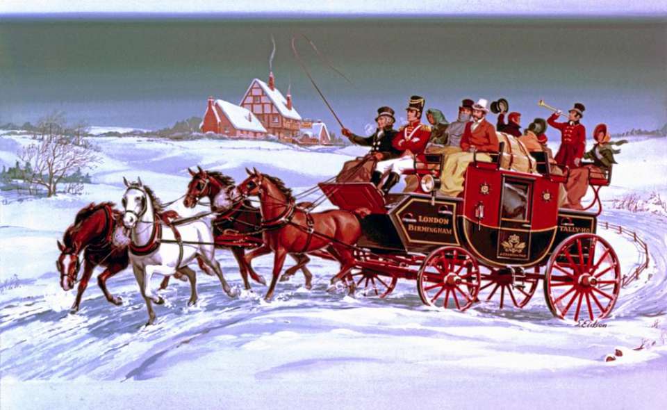 Tally Ho Coach Rev-H513