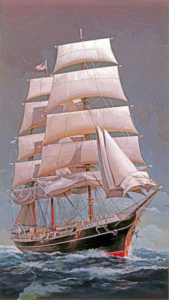 Sea Clipper