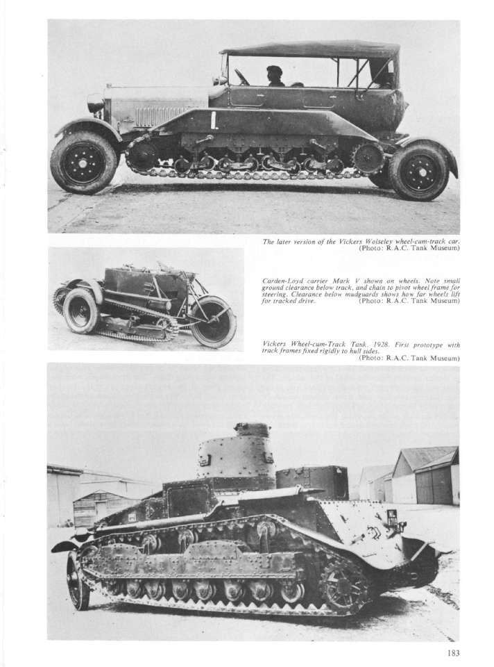British Armoured Recovery 35 (09)-960