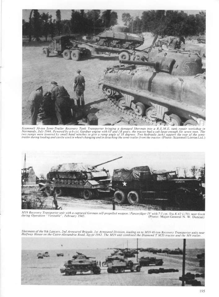 British Armoured Recovery 35 (21)-960