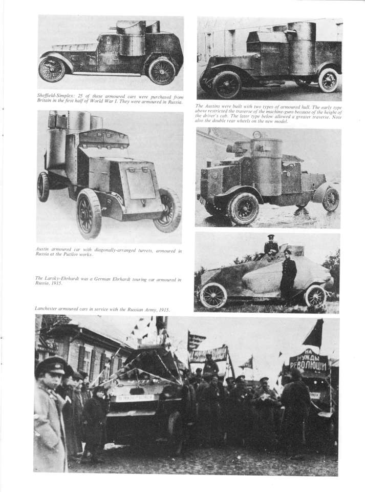 Russian Armoured Cars 60 Page 05-960