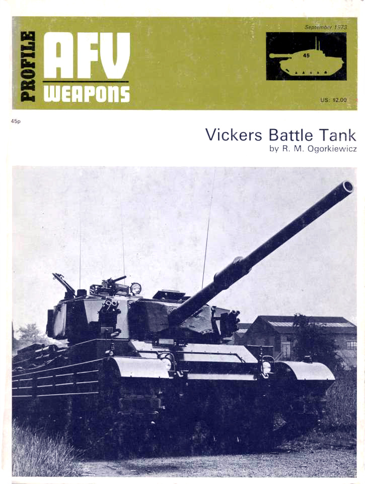 Vickers Battle Tank 45 Page 01-960