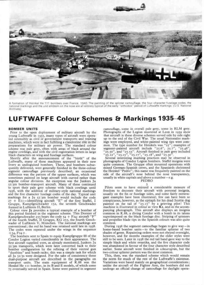 S08 Luftwaffe Colour & Markings 1935-1945 Vol. 2 Page 05-960