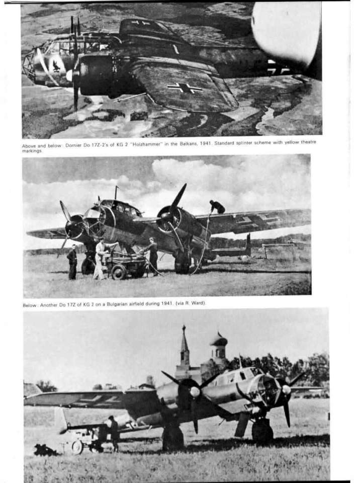 S08 Luftwaffe Colour & Markings 1935-1945 Vol. 2 Page 12-960