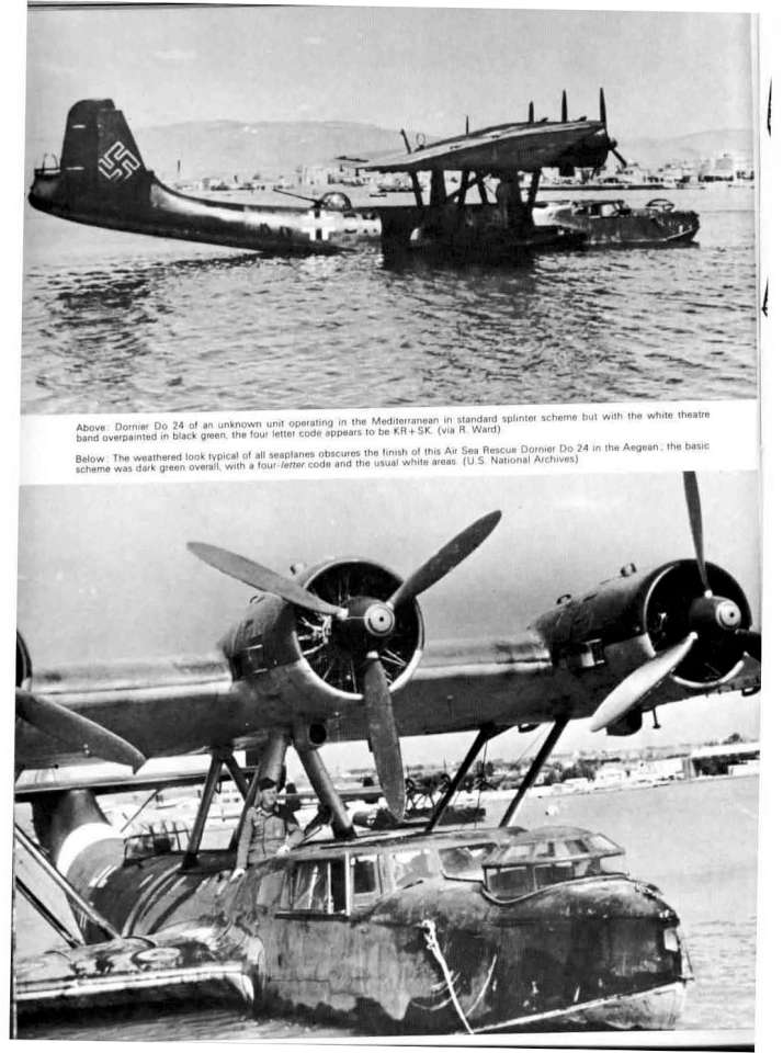 S08 Luftwaffe Colour & Markings 1935-1945 Vol. 2 Page 20-960