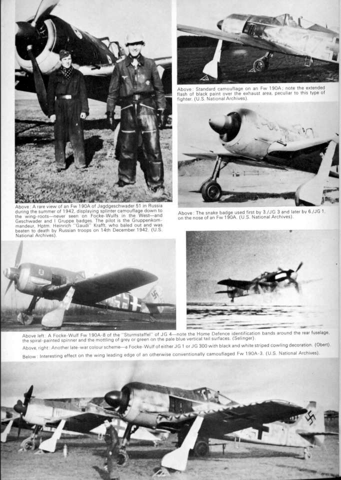 S06 Luftwaffe Colour & Markings 1935-1945 Vol. 1 Page 02-960