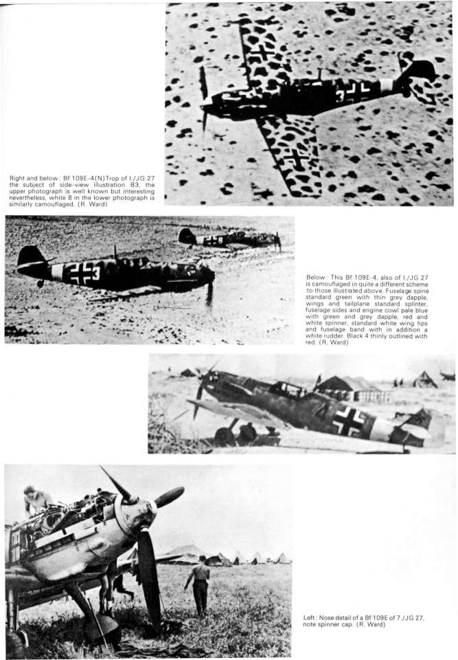 S06 Luftwaffe Colour & Markings 1935-1945 Vol. 1 Page 19-960