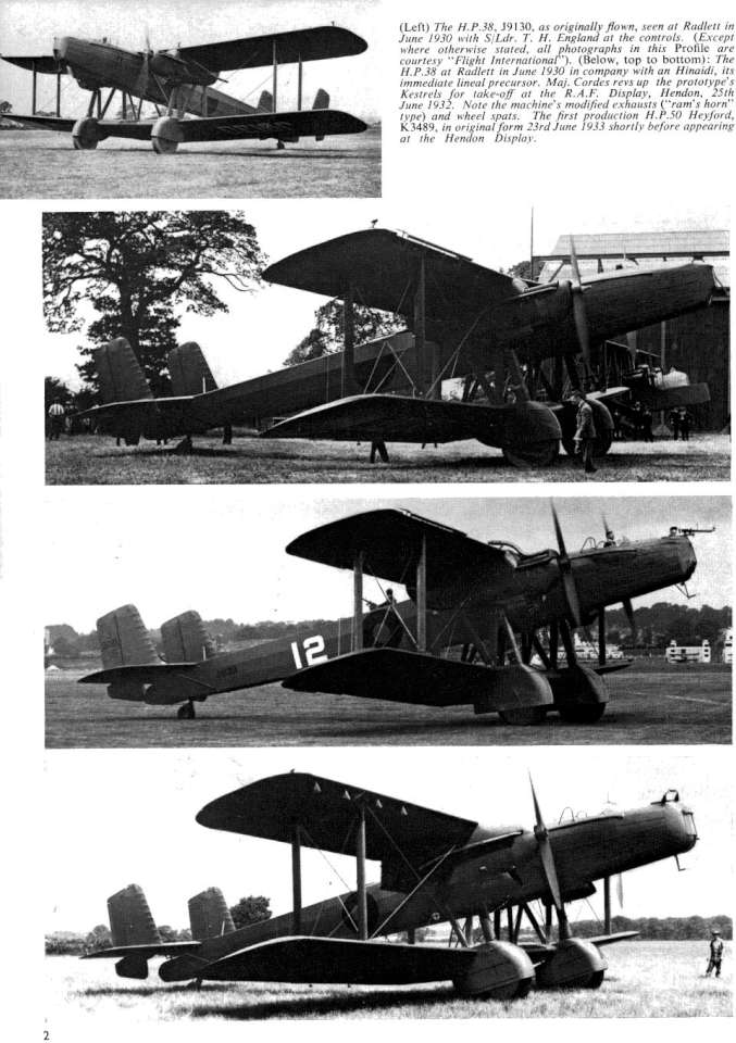 Handley Page Heyford (182) Page 02-960