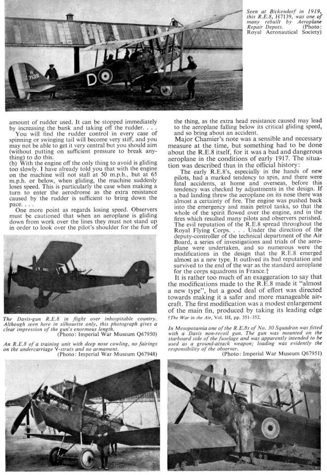 RAF RE8 (85) Page 07-960