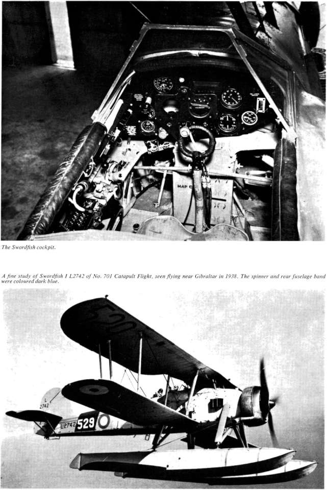 Fairey Swordfish Mks I-IV (212) Page 20-960