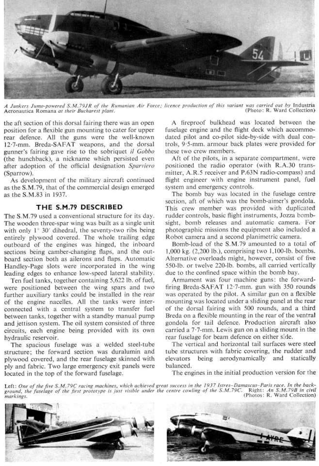 Savoia Marchetti SM79 Sparviero (89) Page 04-960