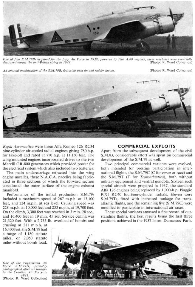 Savoia Marchetti SM79 Sparviero (89) Page 05-960