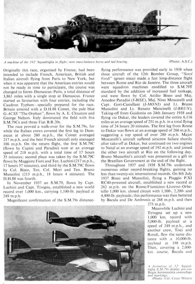 Savoia Marchetti SM79 Sparviero (89) Page 06-960