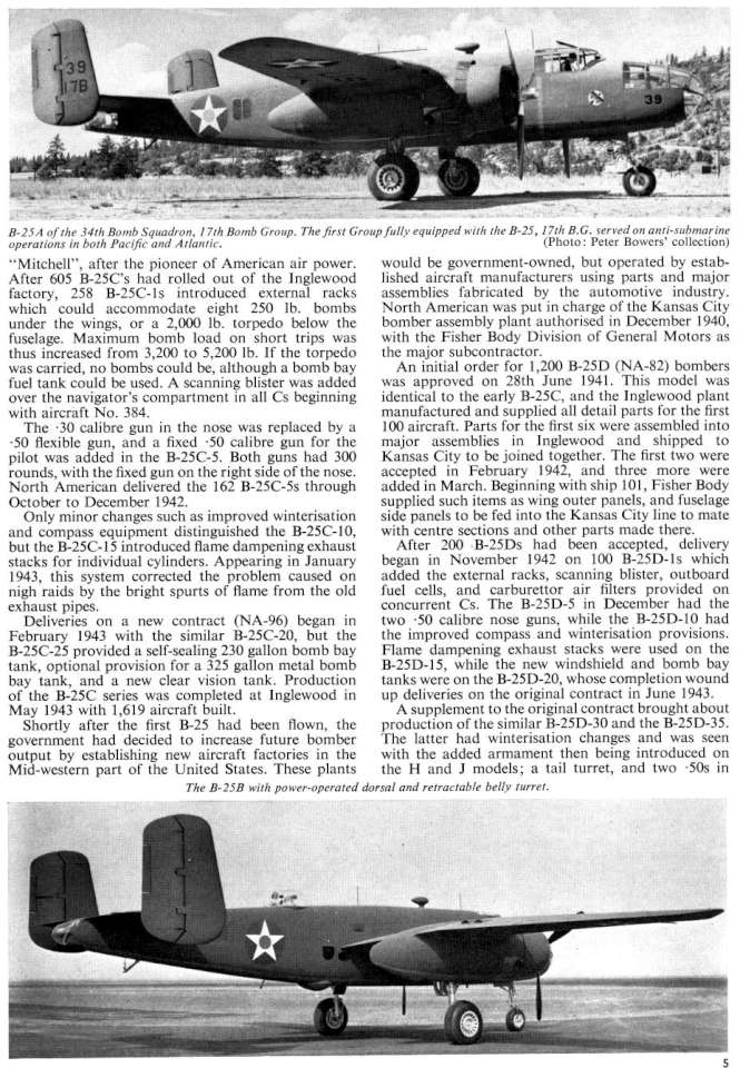 North American B-25 Mitchell (59) Page 05-960