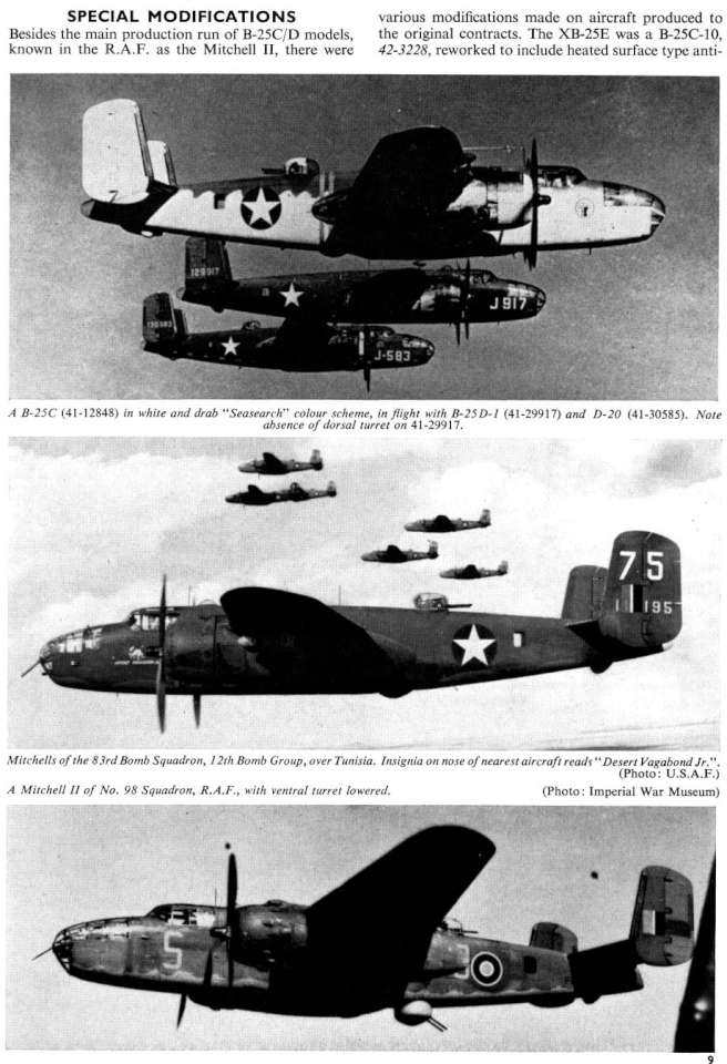 North American B-25 Mitchell (59) Page 09-960