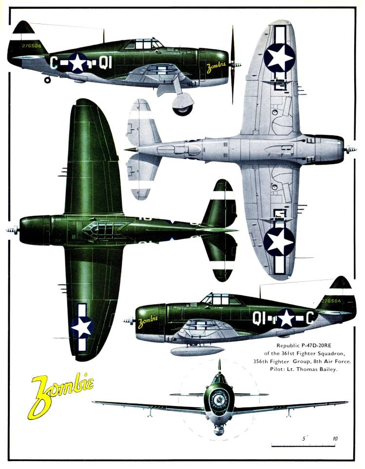 Republic P-47D Thunderbolt (7) Page 02-960