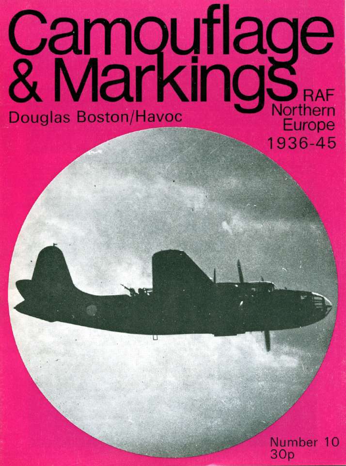 Douglas Boston & Havoc 10 (01)-960