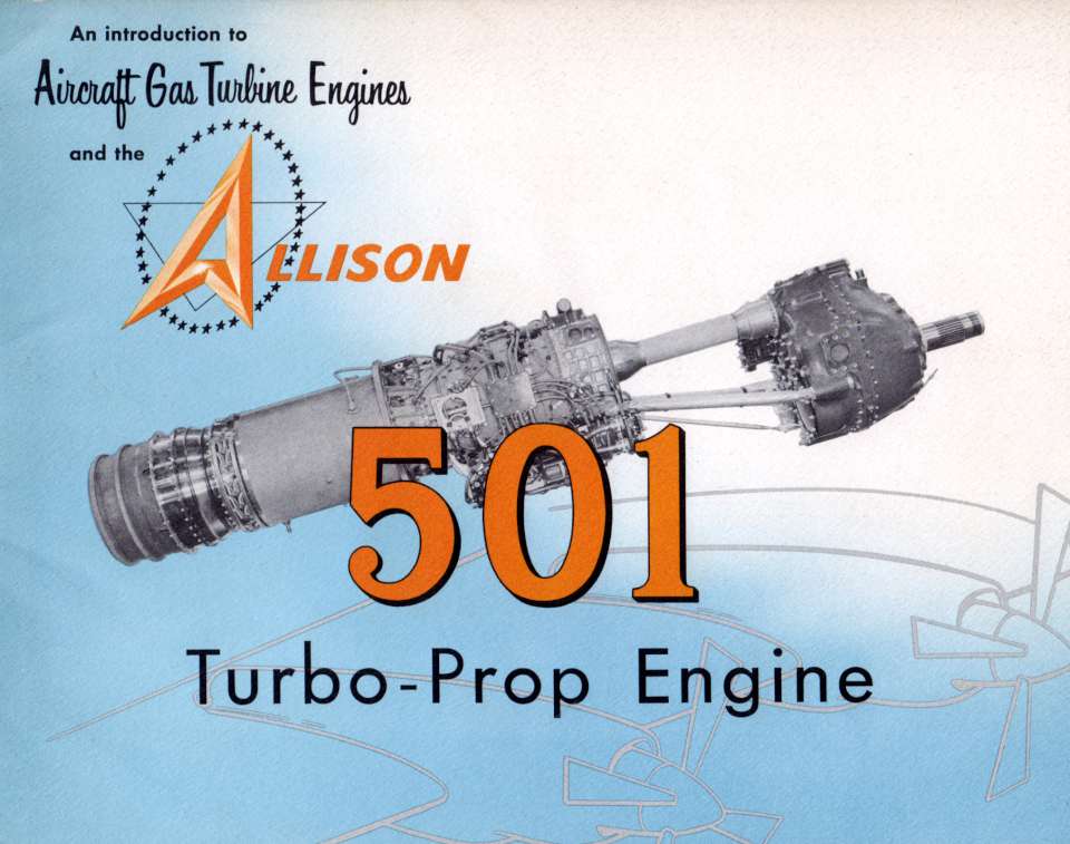 Allison 501 (00)-960