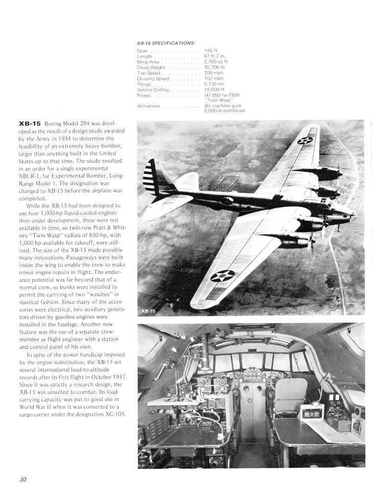 boeing 30 1916-960